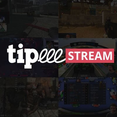 TipeeeStream - Donate to tipeeestream