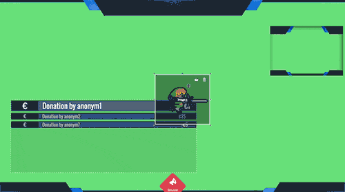 TipeeeStream - Collect Tips while you're streaming