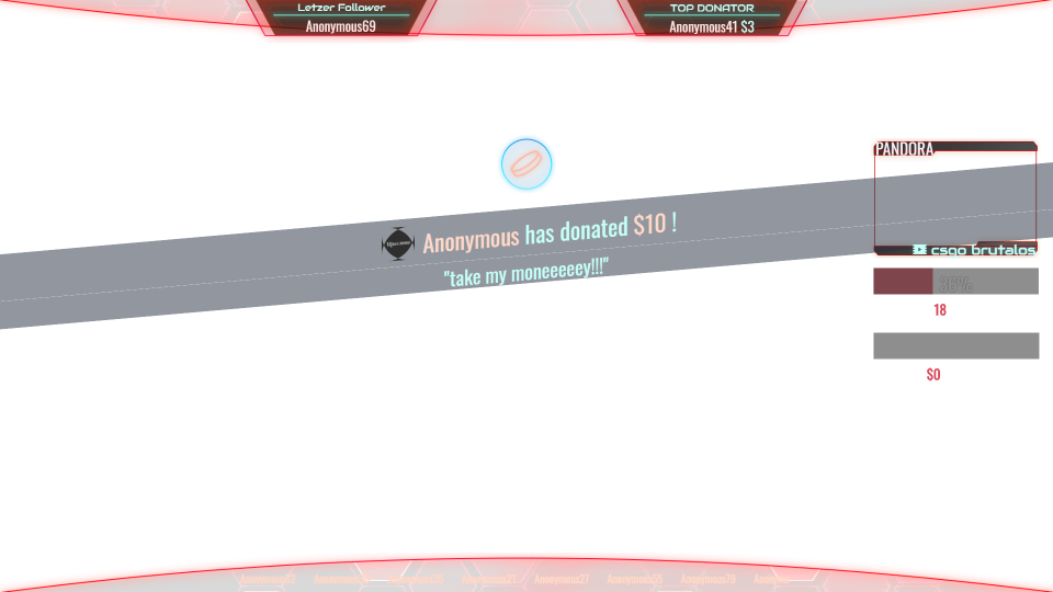 Tuney Csgo Overlay Streamlayscom